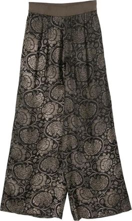 Uma Wang UMA Wang, Femme, Pantalons, Noir, Taille: 42 FR Pansy Pantalons