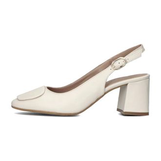Lina Locchi Damen, Schuhe, Beige, 43 EUGr&ouml;&szlig;e