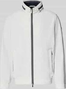 Bugatti Regular Fit Jacke mit Stehkragen