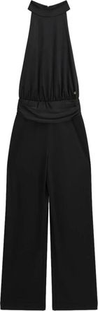 Guess Femme, Combinaisons et Ensembles, Noir, Taille: 42 FR Combinaison dos nu