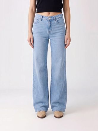 7 For All Mankind Jeans Femme couleur Bleu