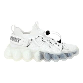 Plein Sport unisex, Sport, Blanc, Taille: 42 EU The Bubble Gen. X.02 Runner