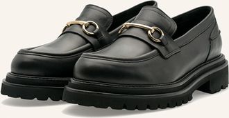 Lottusse Lottusse Mokassin Covent schwarz