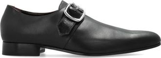 Vivienne Westwood Francis Monk Shoe - Homme - Chaussures - Noir - Taille: 43 EU