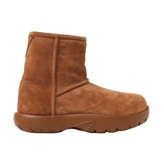 Bottega Veneta Femme, Chaussures, Brun, Taille: 35 EU Bottes