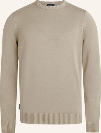 MR MARVIS Mr Marvis Pullover The Midweight Crew beige