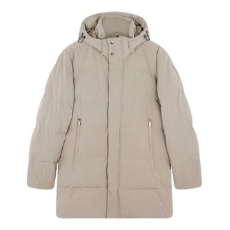Paul & Shark Quilted Jacket - - Jackets - Herren - Beige - L