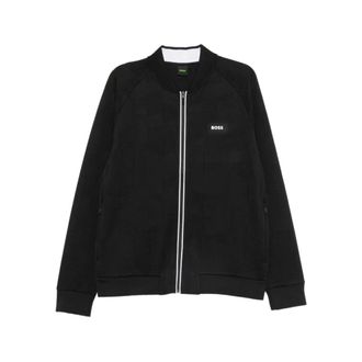 HUGO BOSS Herren, Jacken, Schwarzk, 2XLGr&ouml;&szlig;e