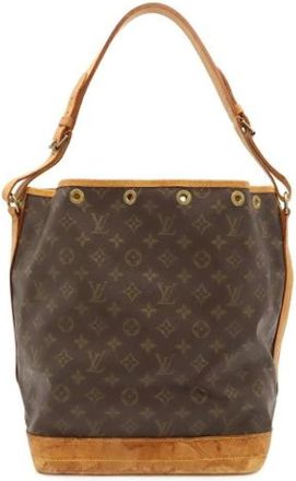 Louis Vuitton Sac bandouli&egrave;re Monogram Pre-owned - Femme - Pre-owned - Brun - Taille: ONE Size