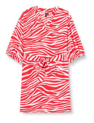 Vero Moda VMSEBA 3/4 ABK Dress WVN GA BTQ CUR