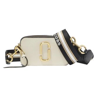 Marc Jacobs Snapshot Schultertasche - - Bags - Damen - Wei&szlig; - ONE SIZE