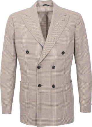 Sartorio Blazer - Beige