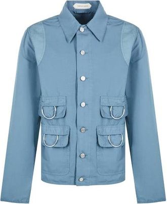 Namacheko Veste droite en coton