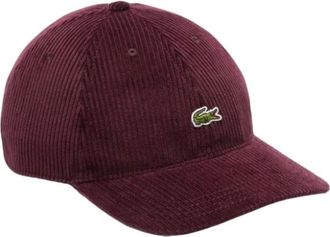Lacoste unisex, Accessories, Rot, ONE SIZEGr&ouml;&szlig;e