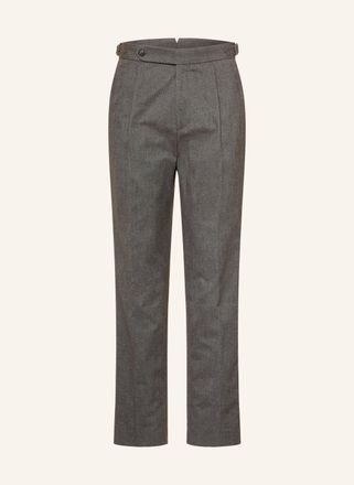 HUGO BOSS Hose Perino Tapered Fit braun