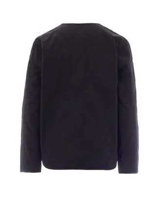 Carhartt Work in Progress Womens Jacket Kylan Liner Black Cotton Twill