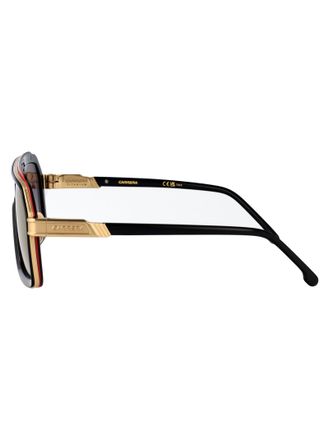 Carrera Gradient Tinted Sunglasses - Black