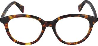 Kenzo unisex, Accessoires, Multicolore, Taille: 50 MM Kz50179I Eyeglasses