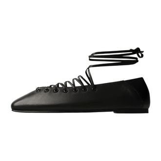 L37 Damen, Schuhe, Schwarzk, 39 EUGr&ouml;&szlig;e