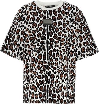 Dolce & Gabbana T-Shirt - Bunt