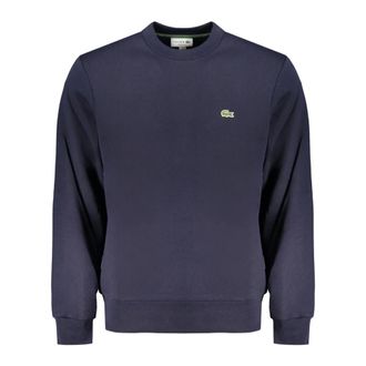 Lacoste Homme, Sweatshirts et sweats &agrave; capuche, Bleu, Taille: S Long Sleeve SweaT-shirt