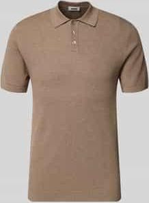 Drykorn Slim Fit Poloshirt Modell Triton