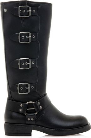 Mtng Damen 59838 Fashion Boot, SCHWARZ2, 36 EU