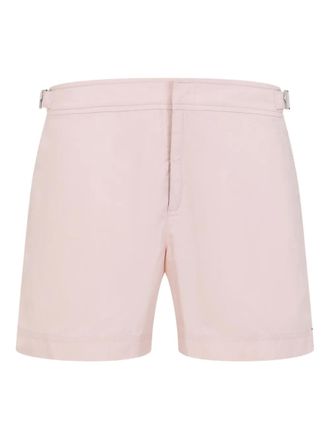 Orlebar Brown Shorts mit Schnallendetail - Rosa