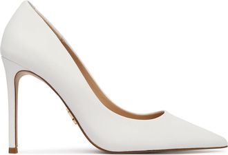 Steve Madden High Heels Steve Madden Thrive Pump 11003887 Wei&szlig;