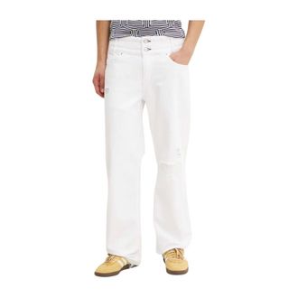 Desigual Herren, Jeans, Wei&szlig;, W36Gr&ouml;&szlig;e