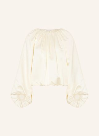 Soft Goat Soft Goat Blusenshirt weiss