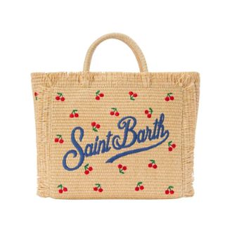 MC2 Saint Barth Femme, Sacs, Brun, Taille: ONE Size Borsa Colette