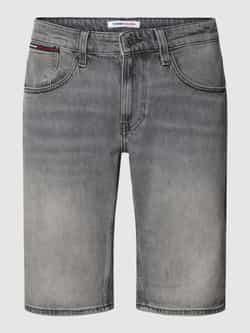 Tommy Jeans Jeansshorts mit Label-Details Modell RONNIE