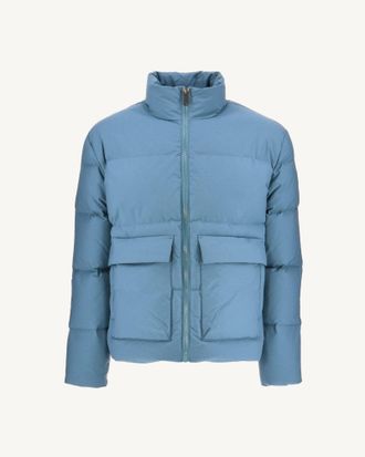 Jott Doudoune Grand Froid Bleu froid Okinawa - Taille XXL