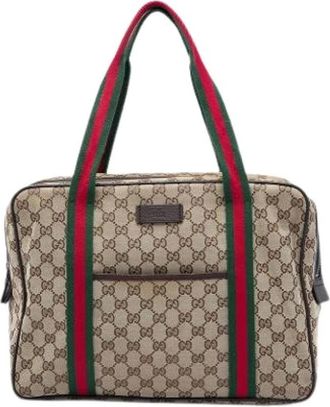 Gucci Damen, Pre-Owned, Beige, ONE SIZEGr&ouml;&szlig;e