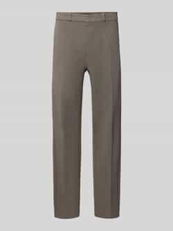 Marc O'Polo Regular Fit Sweathose aus Baumwoll-Mix