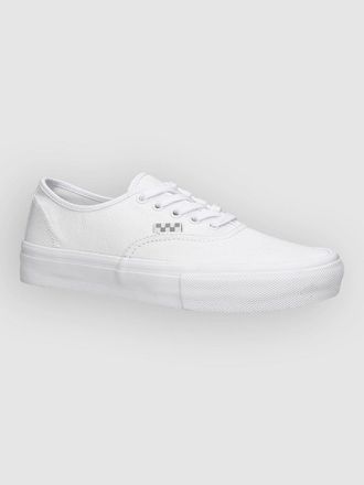 Vans Skate Authentic Skateschuhe true white