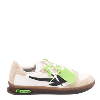 Off-white End Of Play Sneakers - - Shoes - Herren - Wei&szlig; - 41 EU