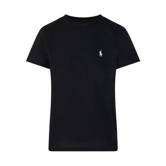 Ralph Lauren Femme, Tops, Noir, Taille: 38 FR T-Shirt