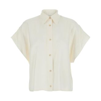 Jucca Damen, Blusen & Hemden, Wei&szlig;, XSGr&ouml;&szlig;e