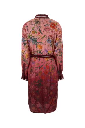 Gucci Womens Dresses Redmulti Abiti