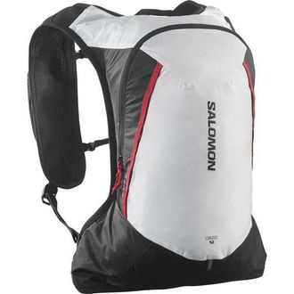Salomon Rucksack CROSS 12 WHITE/BLACK