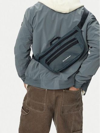 Quiksilver G&uuml;rteltasche WBEO-QUIK-M-001-10 Dunkelgr&uuml;n