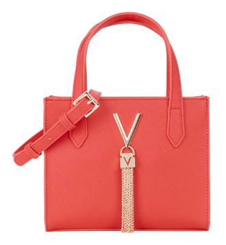 Valentino Divina SA Handbag Corallo