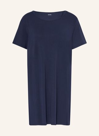 Jockey Nachthemd Soft Touch Luxe blau