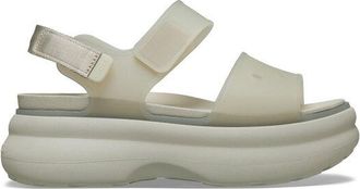 Crocs Sandalen Soho Sandal 212651 Grau