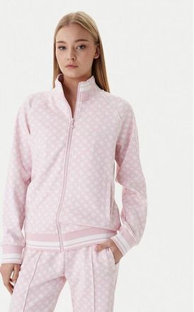 Guess Sweatshirt V5YQ03 KB212 Rosa Regular Fit