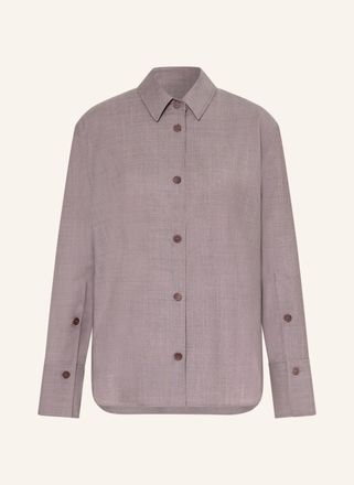 Windsor Windsor. Hemdbluse beige