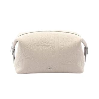 Dior Pre-owned Cuir sacs-dior - unisex - Pre-owned - Beige - Taille: ONE Size