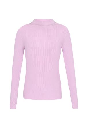 Mymo Pullover Frauen hellviolett